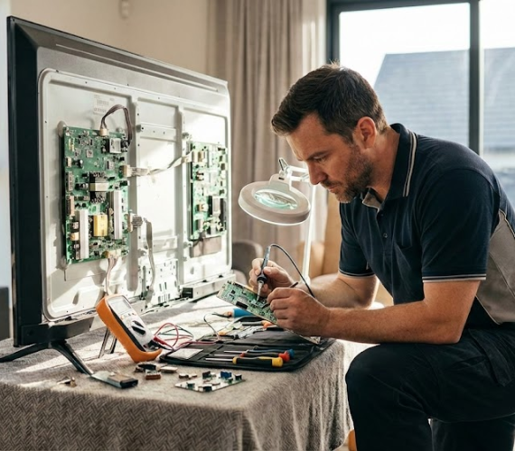 Delight Trusted Services Private Limited – Expert TV Repair & Home ...